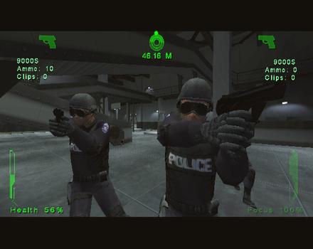 Enter the Matrix Preview