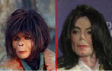 La simia de el planeta de los simios, era simia? o simia mitad humana ...