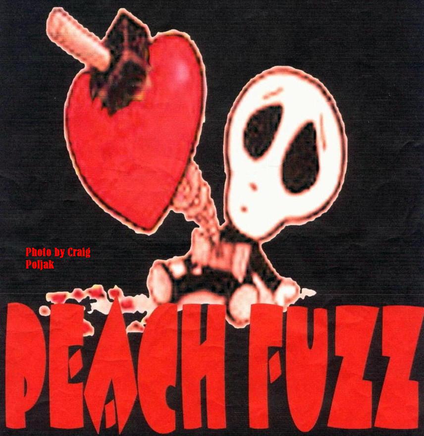 peach FUzz 's Official Site