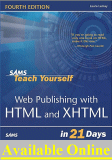 Advanced XHTML - Course Textbook