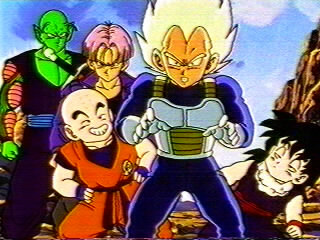 Dragonball Z Unlimited!