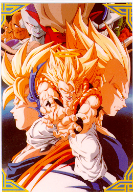 Dragonball Z Unlimited!