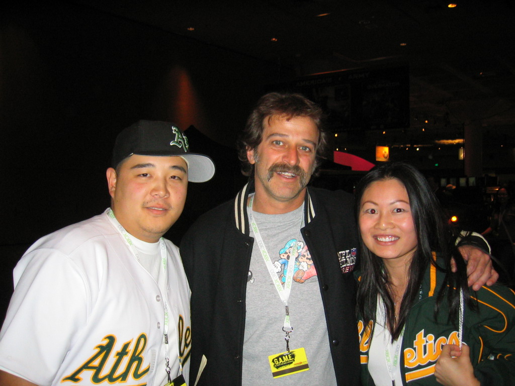 The Christmas Crew of 2000!