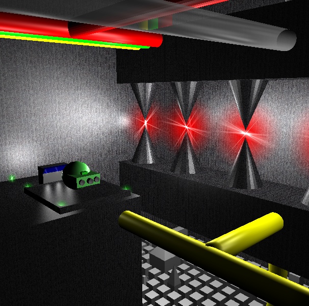 Infinity Matrix - About