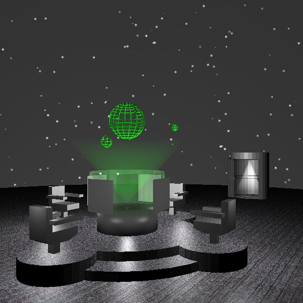 Infinity Matrix - About