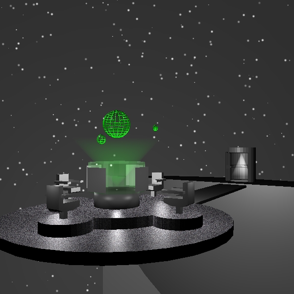 Infinity Matrix - About