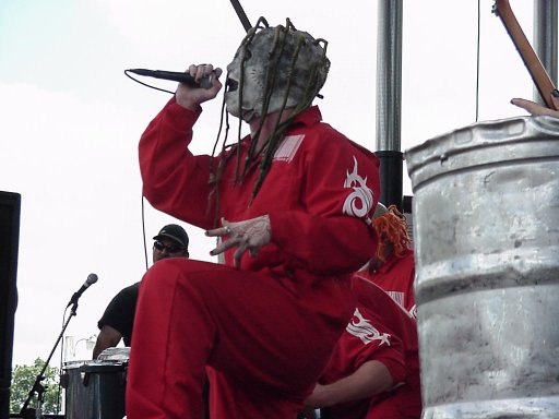 The Sic Realm Of Slipknot