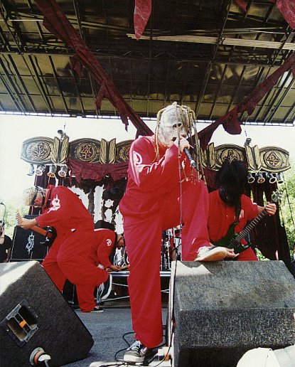 The Sic Realm Of Slipknot