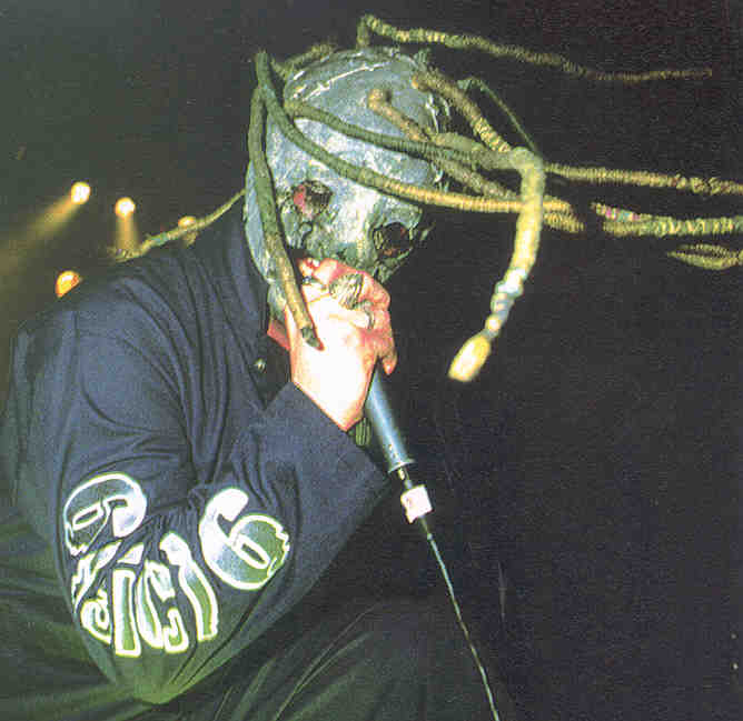The Sic Realm Of Slipknot
