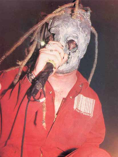 The Sic Realm Of Slipknot