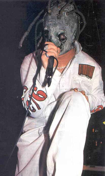 The Sic Realm Of Slipknot