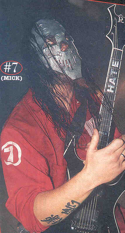 The Sic Realm Of Slipknot