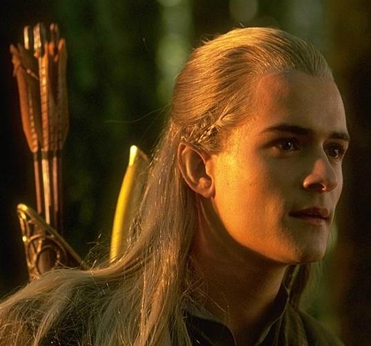 The Sexiest Book (and Movie) Character of All Time: Legolas