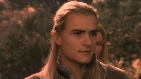 The Sexiest Book (and Movie) Character of All Time: Legolas