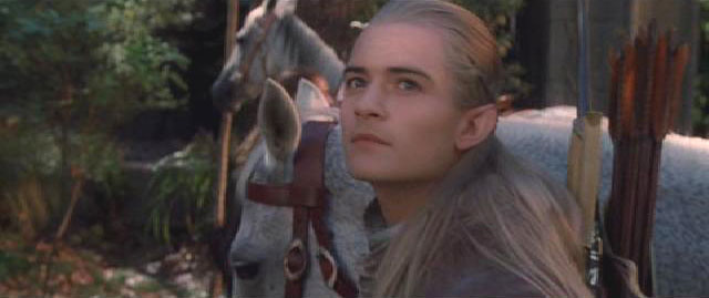 The Sexiest Book (and Movie) Character of All Time: Legolas