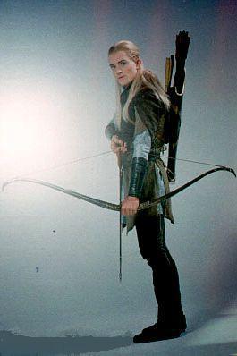 The Sexiest Book (and Movie) Character of All Time: Legolas