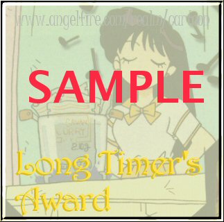 Long Timer's Award
