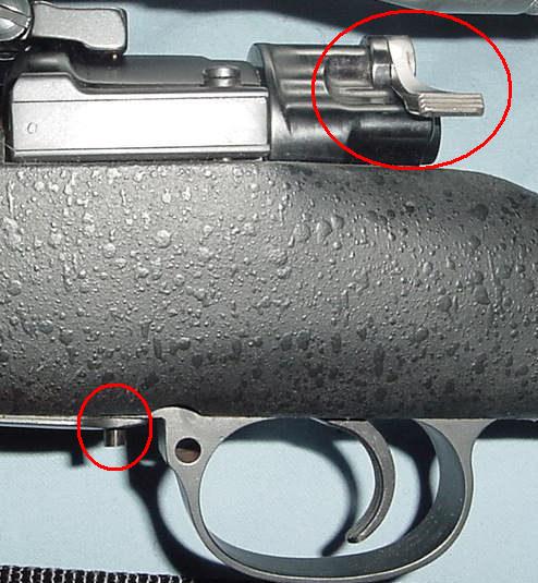 M1908 Brazilian Mauser