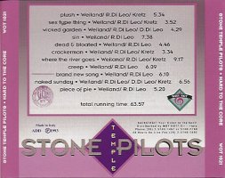 Bootlegs - Hard to the Core