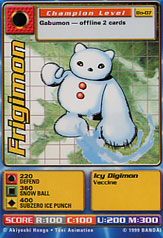 Frigimon