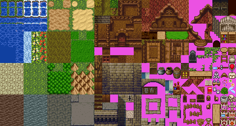 RPG Maker 2000 Downloads