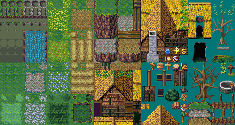 RPG Maker 2000 Downloads