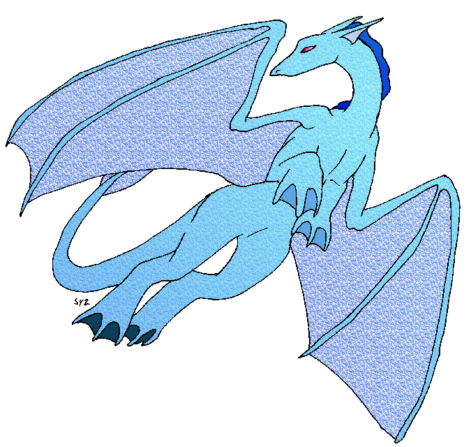 Zekaela and Zyth: Hatchling, Weyrling, and Adult