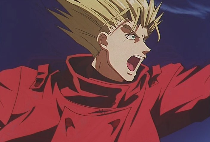 Vash, the Stampede