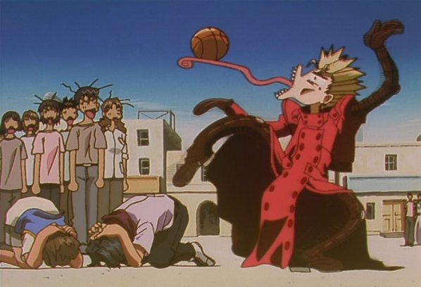 Vash, the Stampede