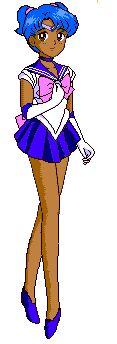 ~*Sailor Callisto*~