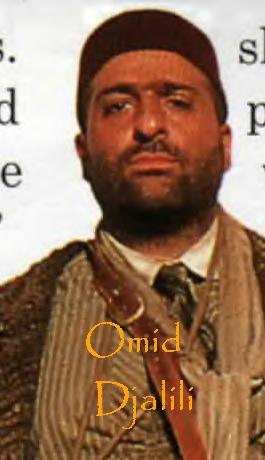 omid djalili sets the stage in the mummy as warden gad hassan an ...