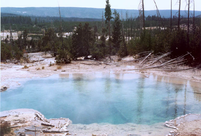 Yellowstone National Park