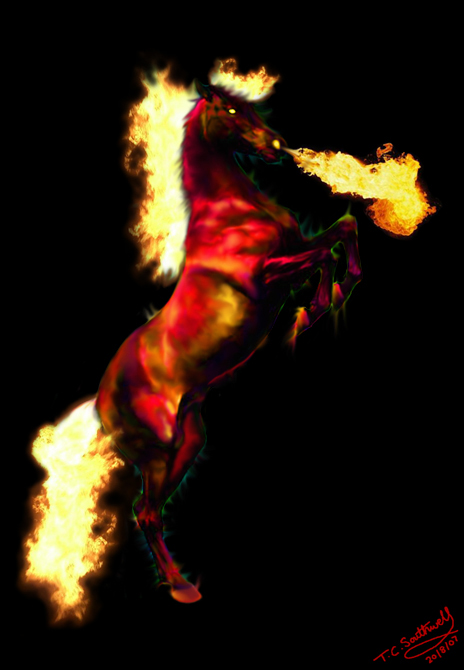 Demon Lord - fantasy novel / book, epic, heroic, magic, realms, dragons ...