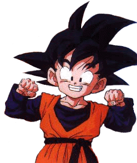 Goten Image Gallery