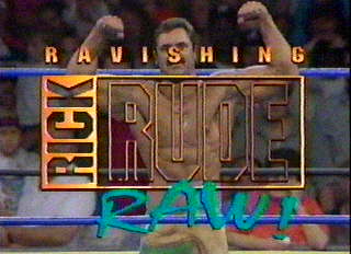 RAVISHING RICK RUDE