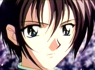 Nagi as seen in the anime