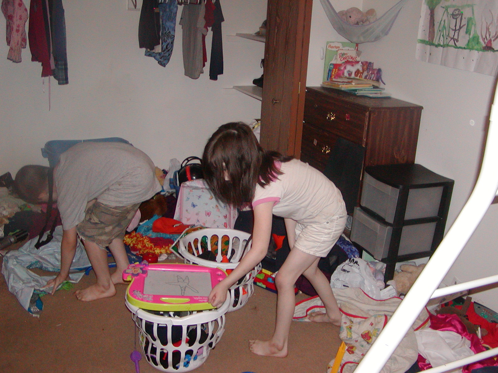 The point of this game is to arrest as