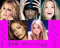 Pop Princesses