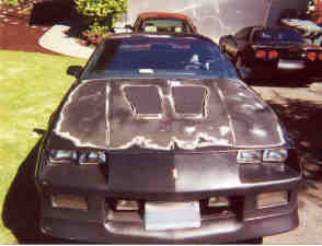 Camaro Pics (soon) and Specs