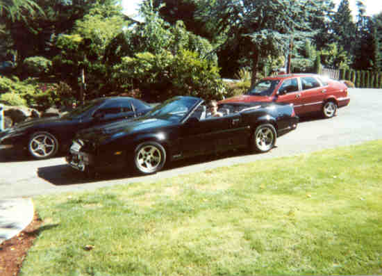 Camaro Pics (soon) and Specs