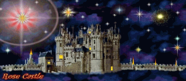 Rose Castle PaintShop