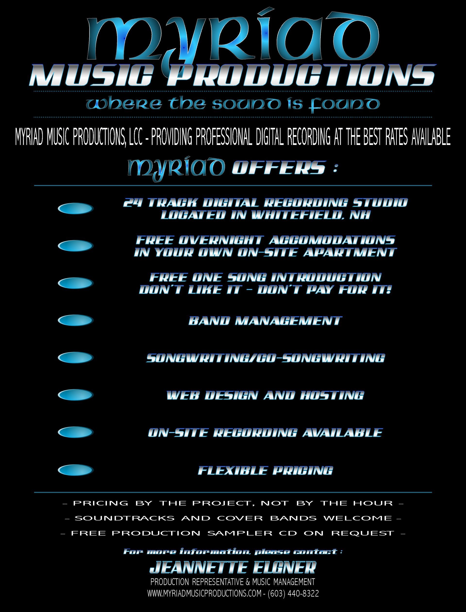 BPK: Promotional Work