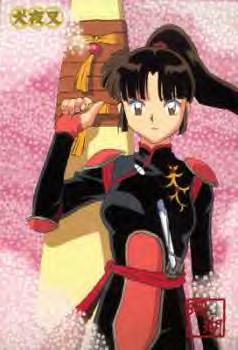 Female character bios