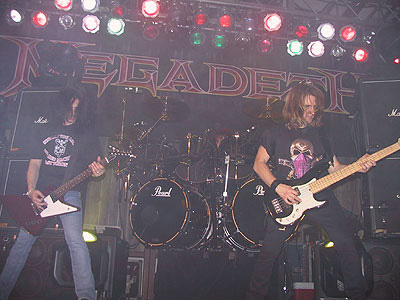 MegaDeth