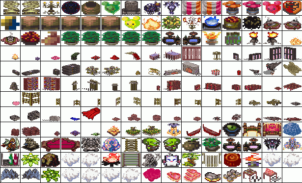 The Crimson Vortex - Furcadia Patches