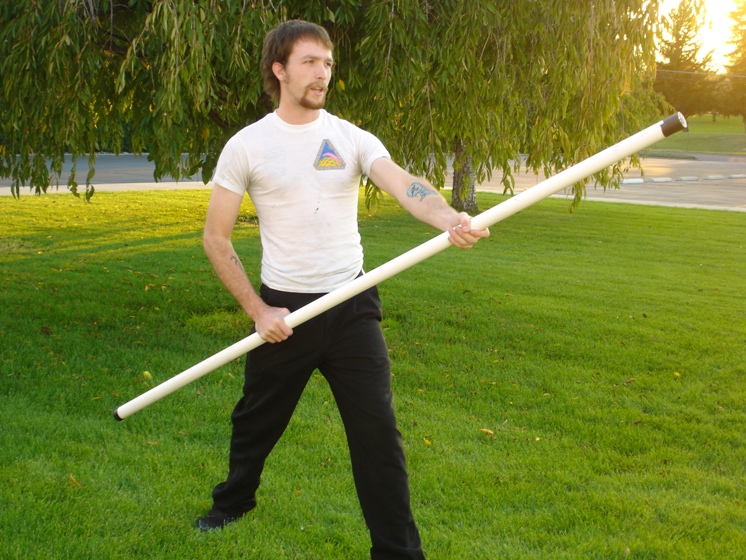 Small Voice, Big Stick