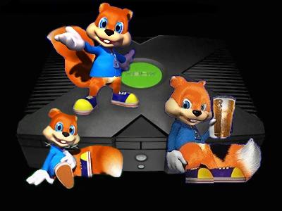 Conker Stuff To Download