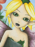 Gallery of Jinx - Fairy Art, Fantasy art, Original Artwork