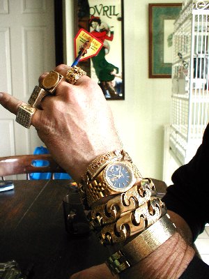 CAST OF BOBBY GEORGE