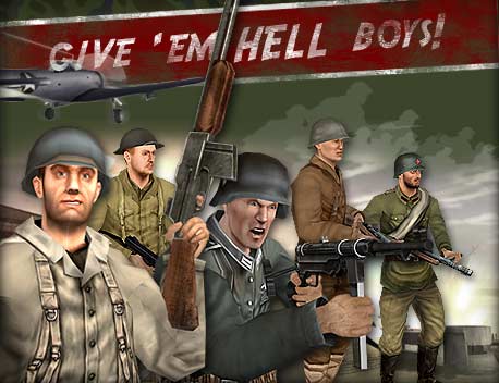 Killer Crack Commandos